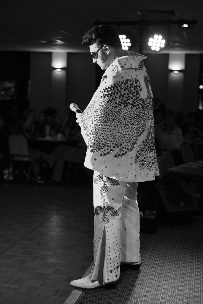 About Us - Elvis Impersonator Melbourne